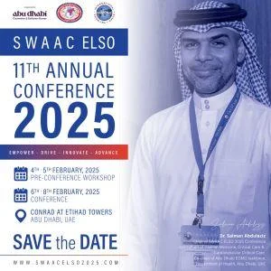 11th annual SWAAC ELSO Conference, February 6th - 8th, 2025 | Conrad ...